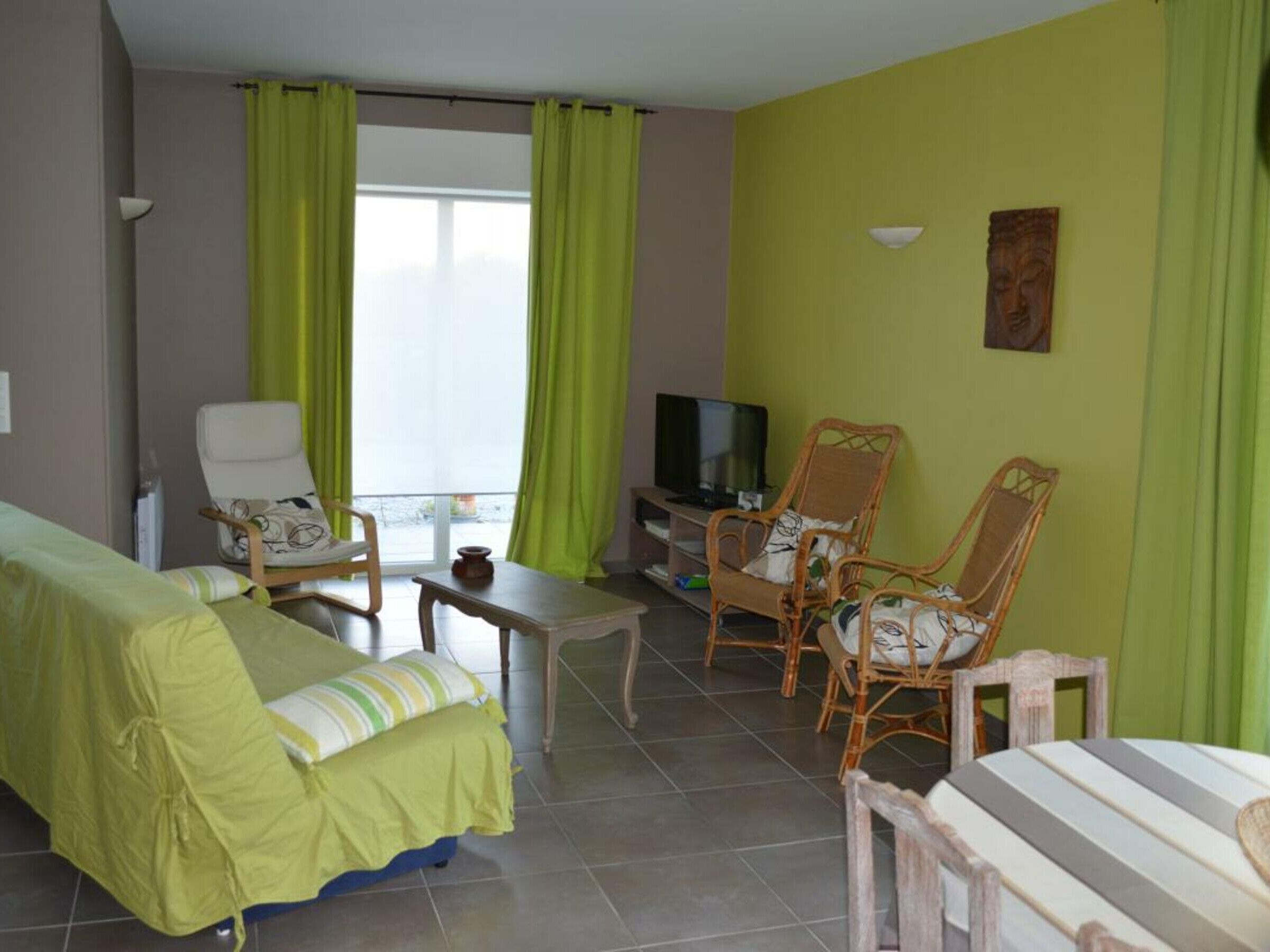 Steinhaus Für 6 Pers, Haustiere Erlaubt, Wifi, Private Terrasse - Barneville-Carteret