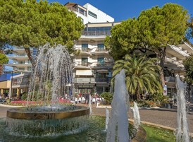 Fachada do alojamento