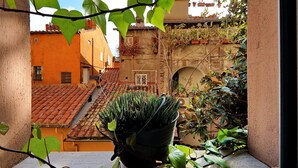 Apartamento (1 Bedroom) | Vista do quarto