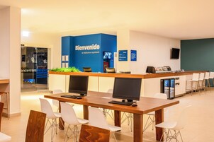 Business center