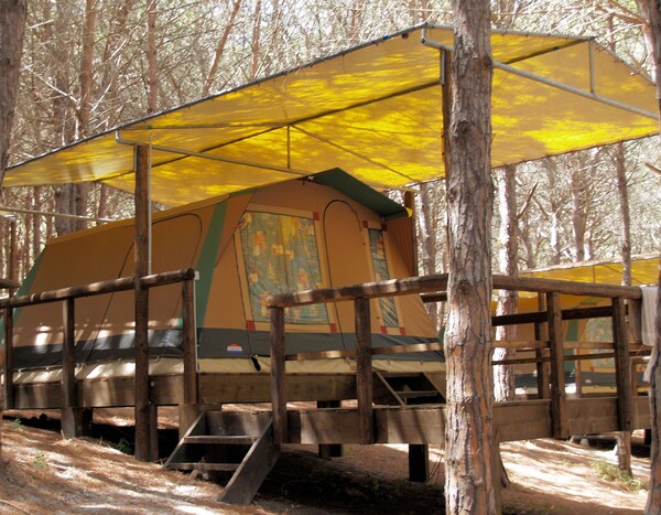 Amfibietreks Camping - Sardinia