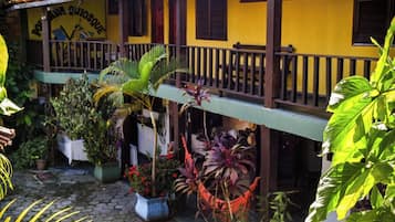 Terraço/pátio interior