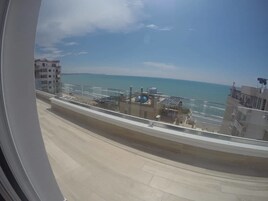 Vista do alojamento