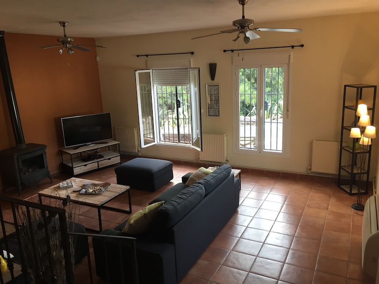 Superb, Quiet Property With Private Swimming Pool (No Neighbors) + Various Games - Costa del Sol