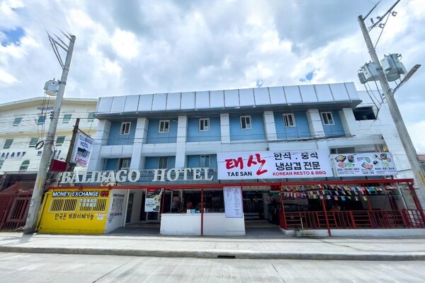 Balibago Hotel - Mabalacat