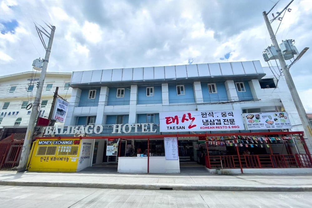 Balibago Hotel - Mabalacat