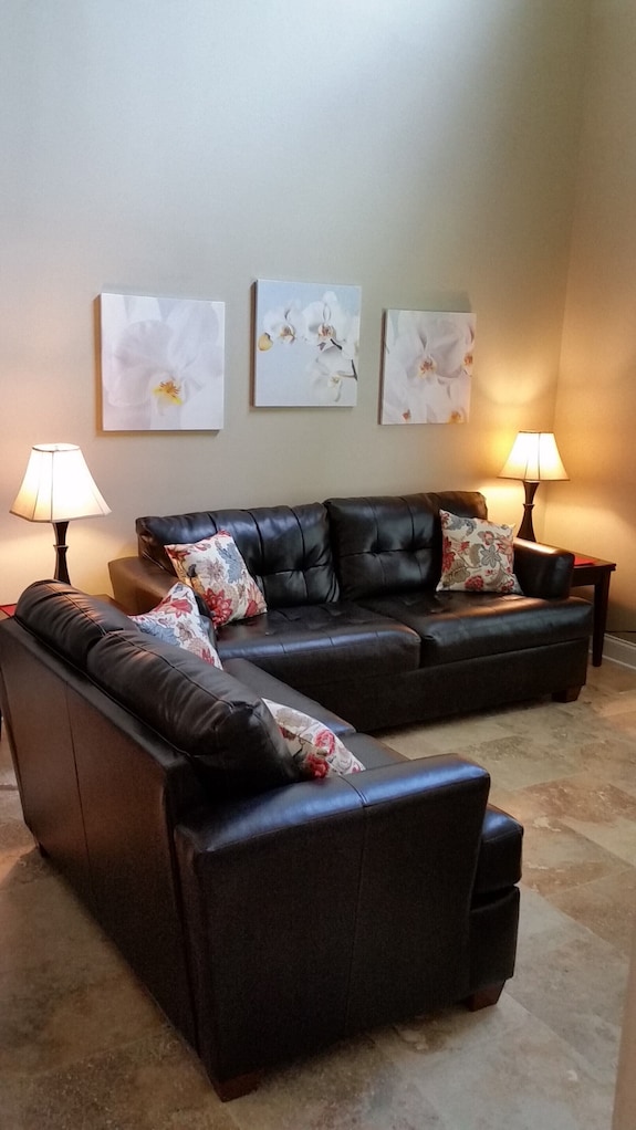 Spacieux Cartersville Condo, 9. 6 Miles à Lakepoint Sports Complex, Pour 8 Personnes - Géorgie, États-Unis