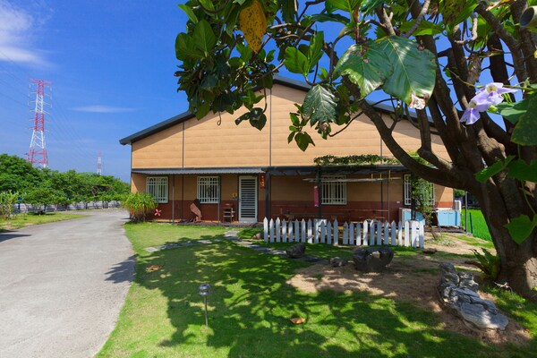 512 木屋民宿 - 冬山鄉