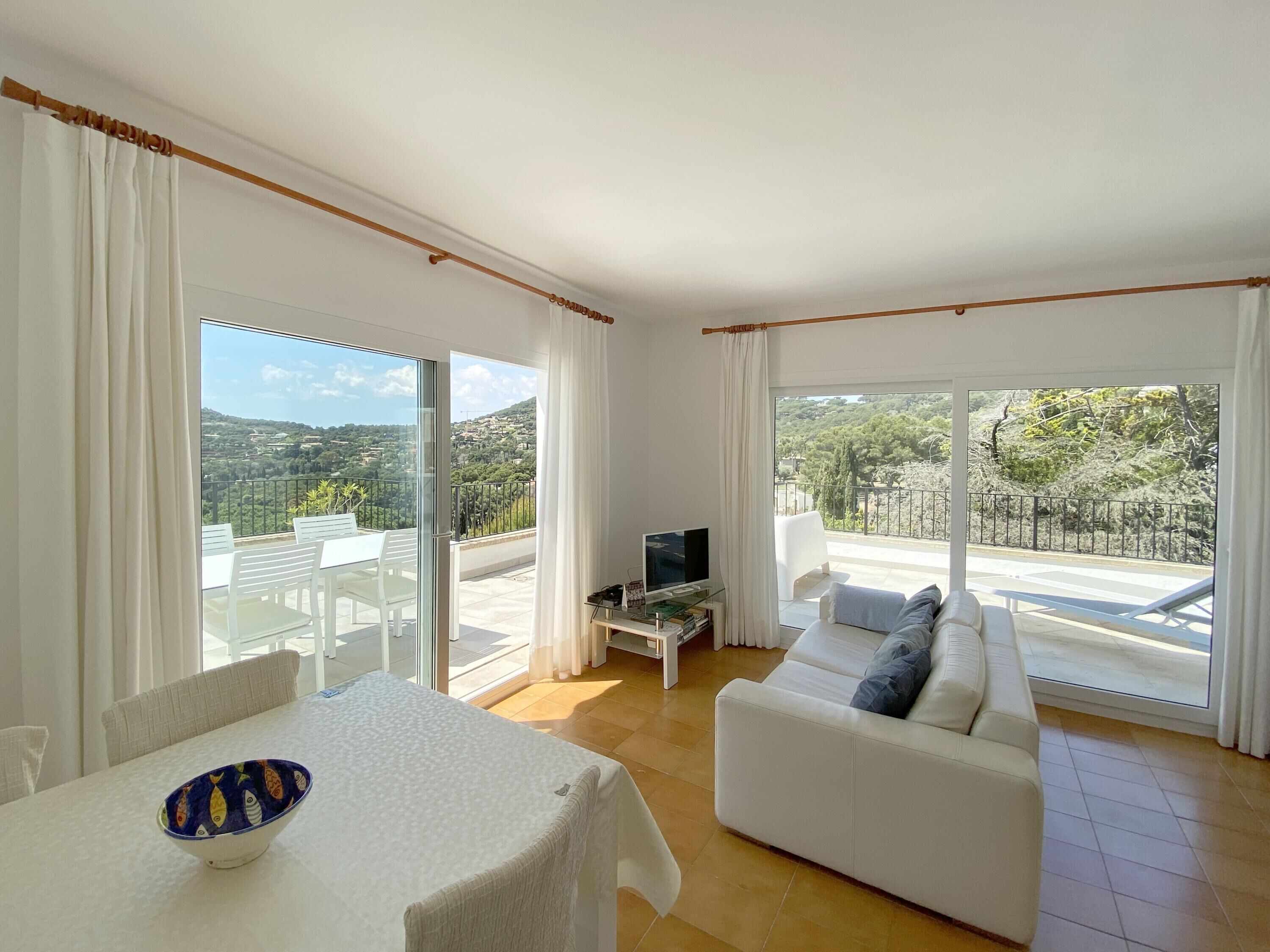 Location D'appartement Avec Piscine à Begur, Aiguablava - Sa Tuna