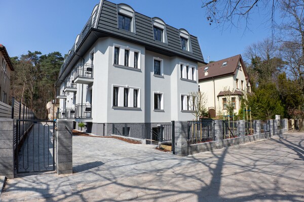 Villa Grand Solis - Świnoujście