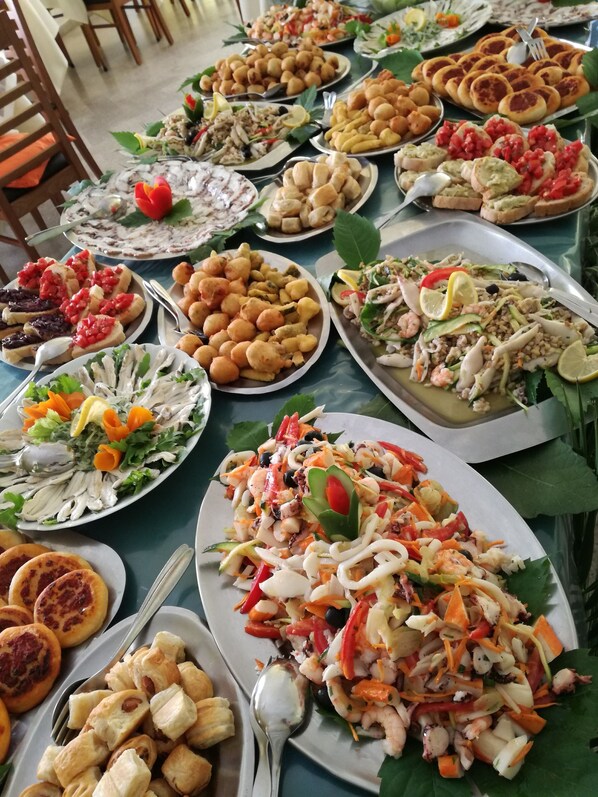 Buffet