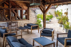 Terraço/pátio interior