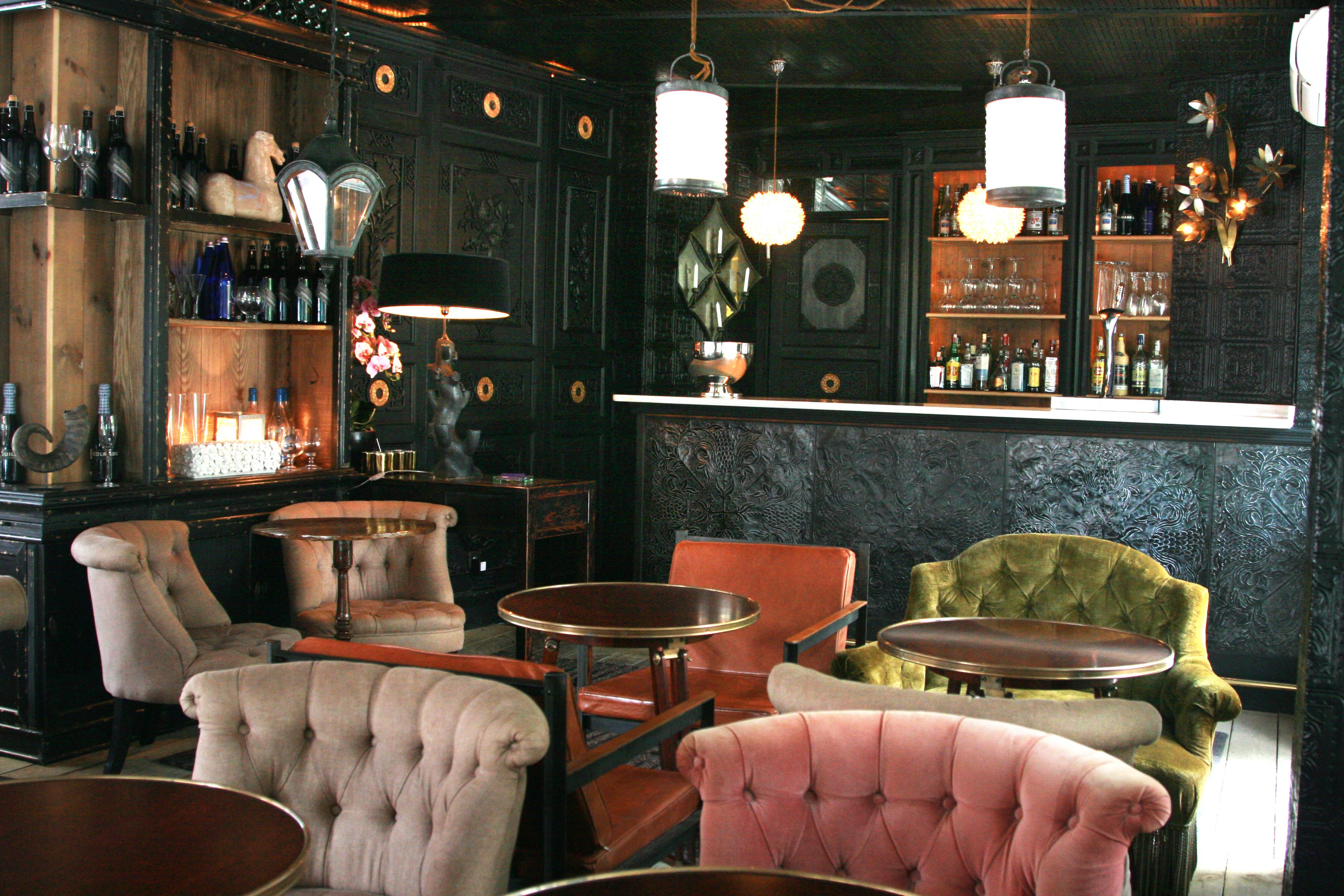 Bar (no alojamento)
