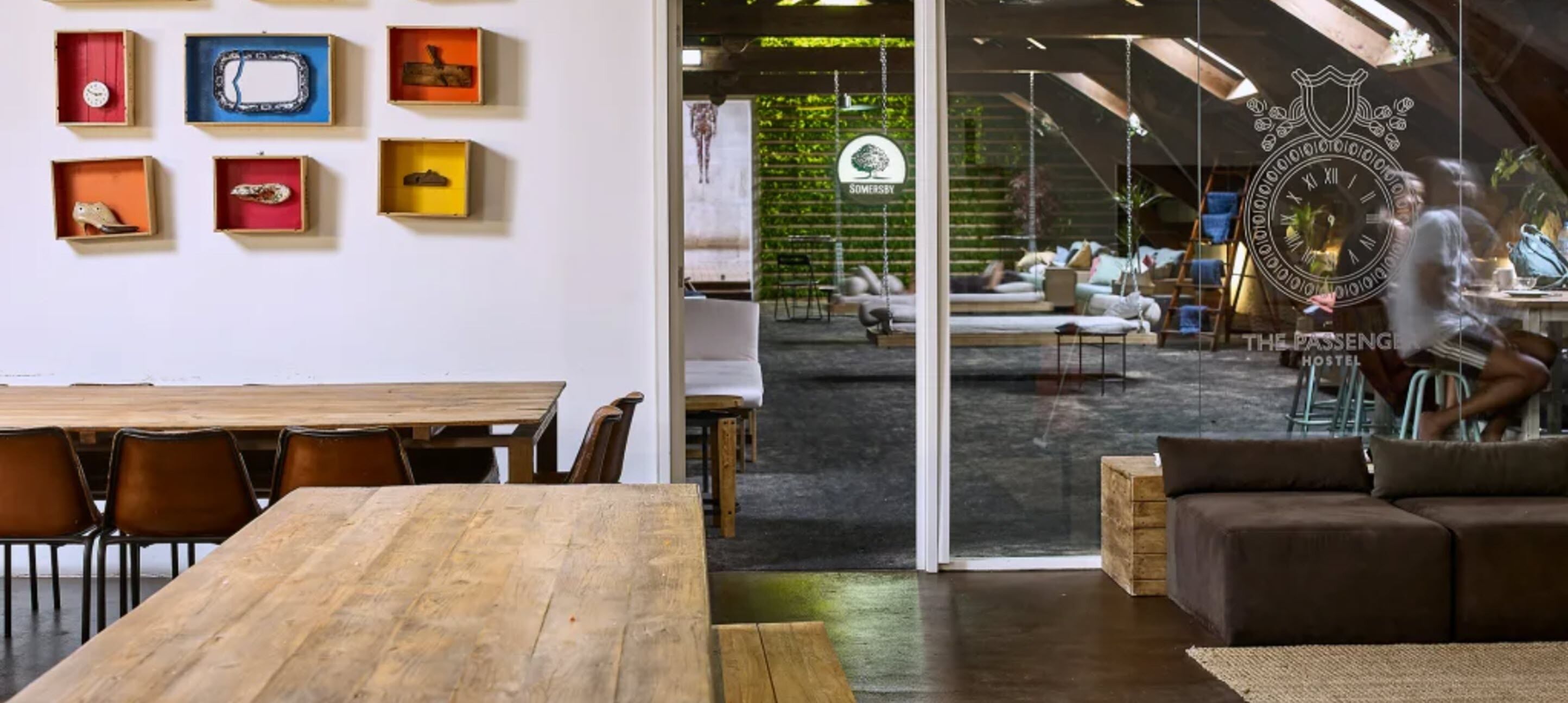 Área de restauração