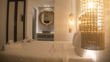 Suite Standard | 1 quarto, cofre no quarto, cortinas/cortinados opacos