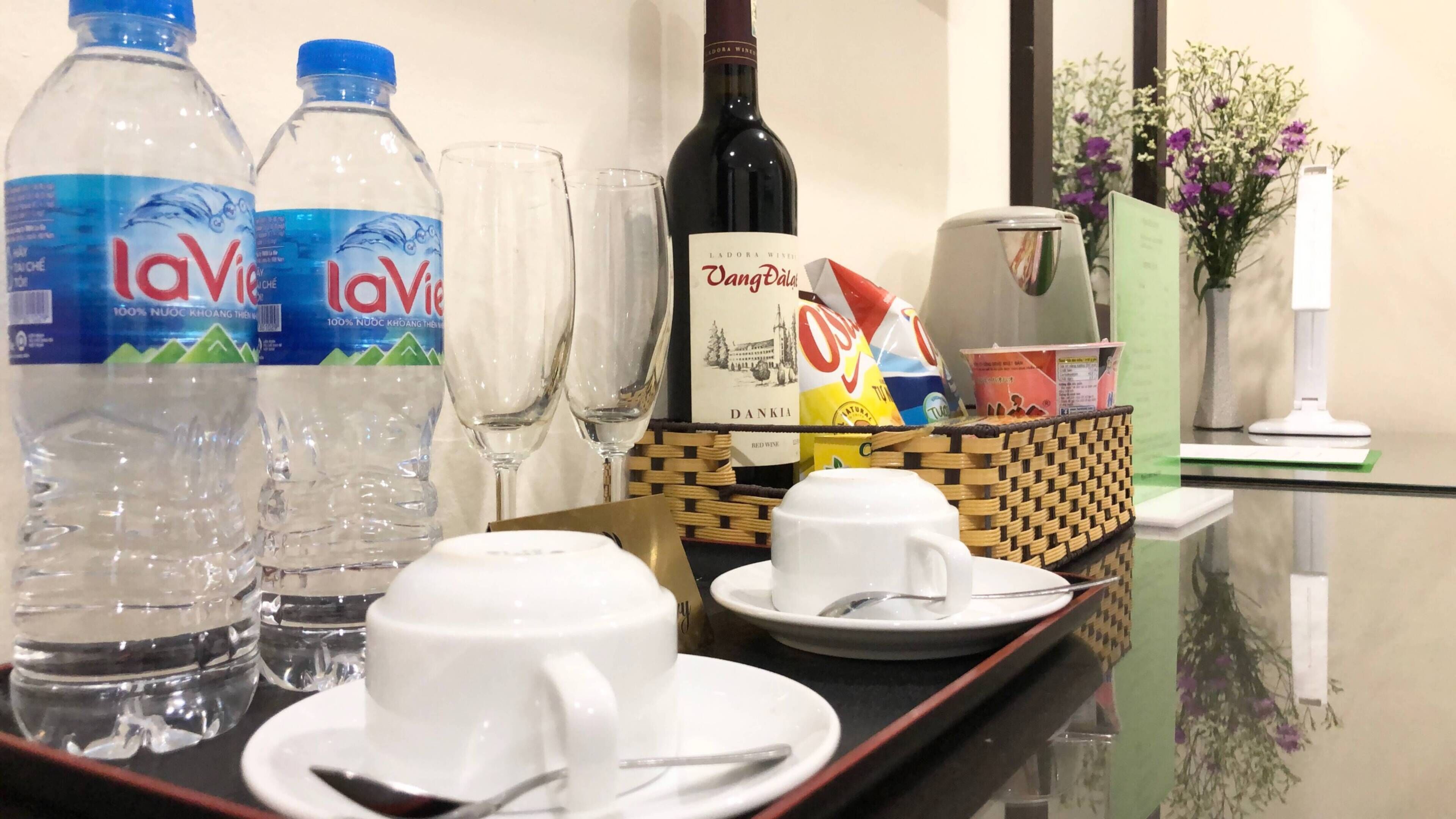 Comodidade do quarto