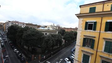 Vista do alojamento
