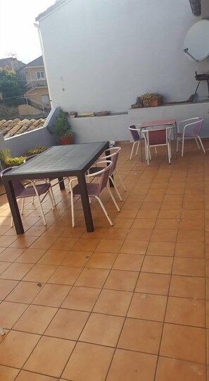 Terraço/pátio interior