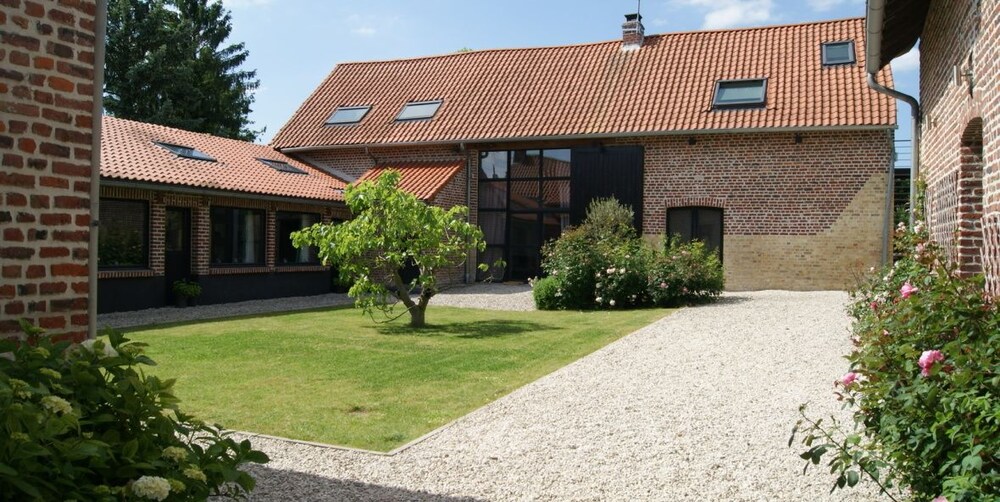 La Grange De Salomé - Nord