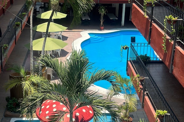 Piscina exterior