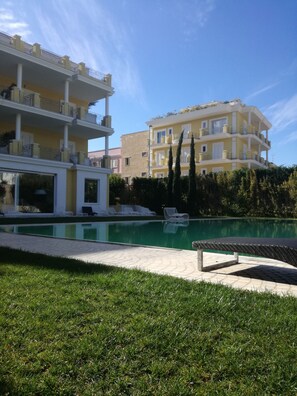 Piscina externa
