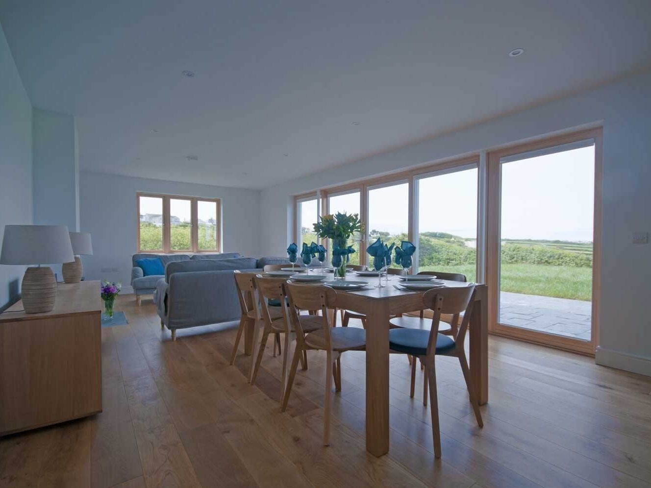 Kareena, Family Friendly, Country Holiday Cottage In Crantock - Fistral Beach