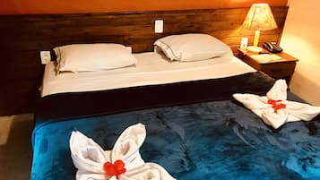 Apartamento Standard, Edificío anexo à 30 metros da propriedade | 1 quarto, camas de colchão pillowtop, minibar