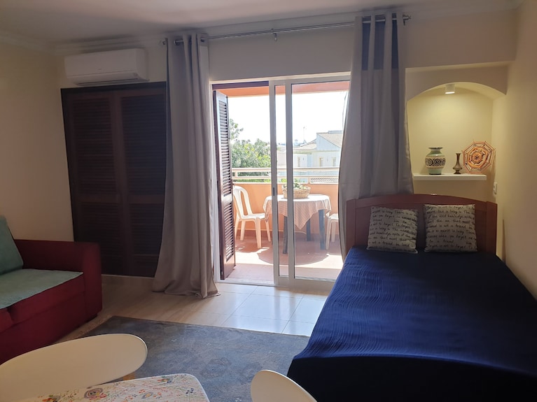 Bela Vista Vue Sur La Mer Albufeira T1 Appartement - Algarve