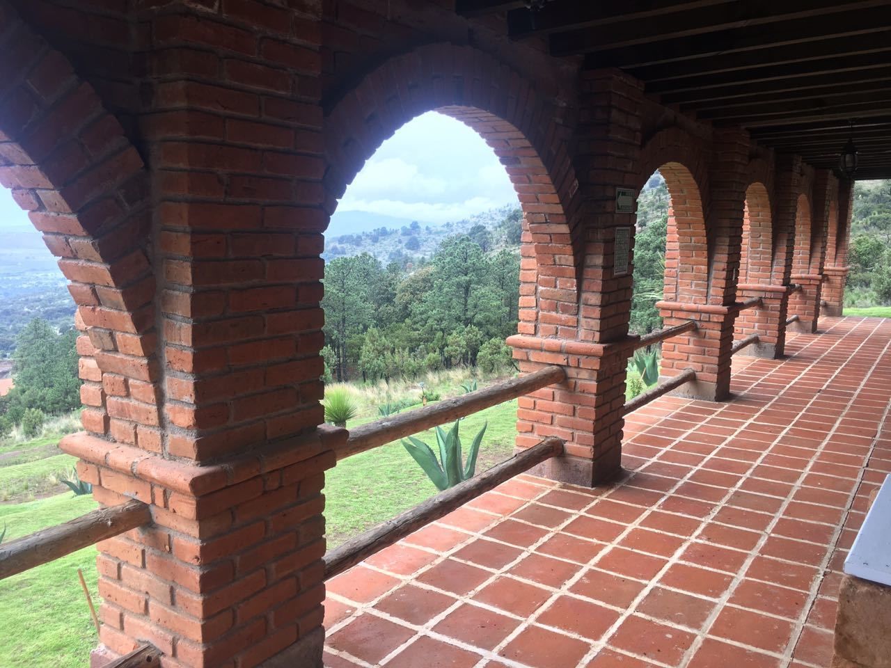 Pormenores do exterior