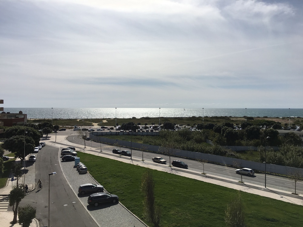 Front De Plage Confortable Avec Toit - Vila do Conde