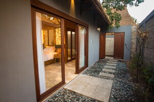 Entrada (vista interior)