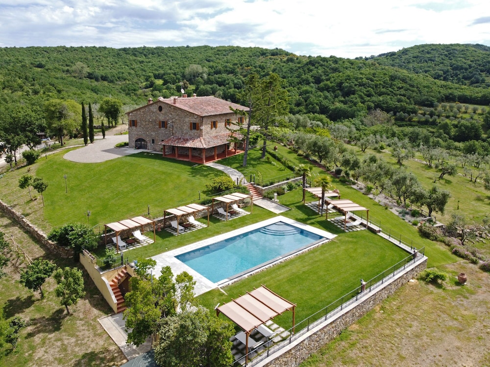 Podere Le Volte - Country House - Toscane