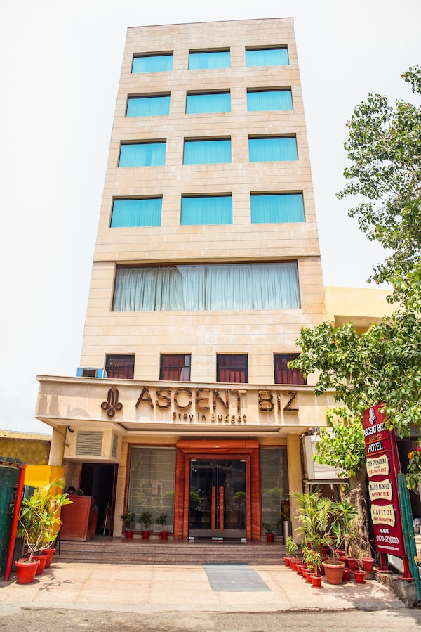Ascent Biz Hotel - Noida