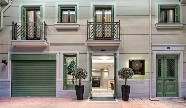 Estia Boutique Apartments - Athens