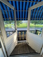 Quarto casal básico | Sacada