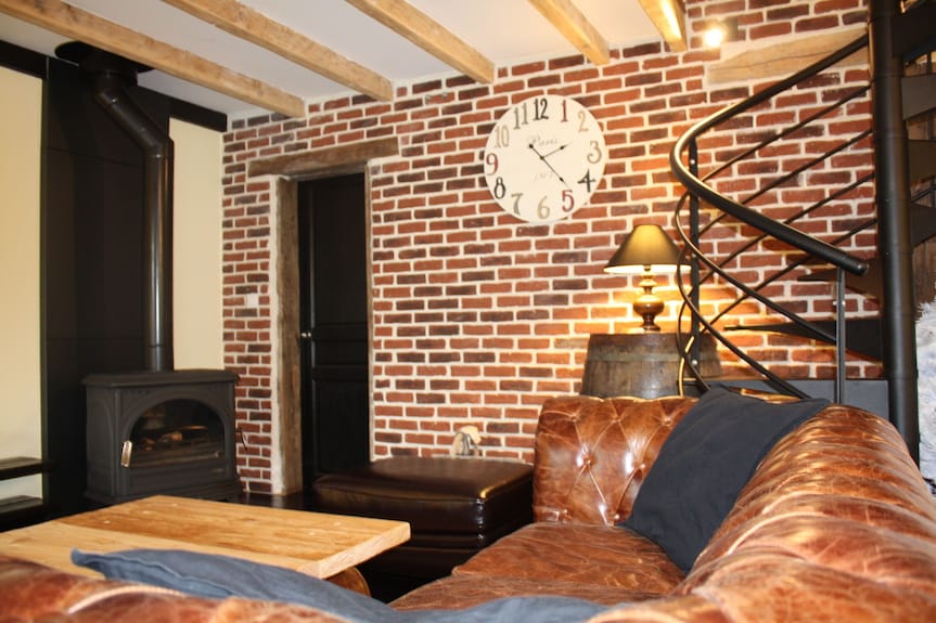 Un Lieu De Vie Exceptionnel Au Style 'Colonial ' Avec Piscine.parking Gratuit. - Grande Plage du Sillon