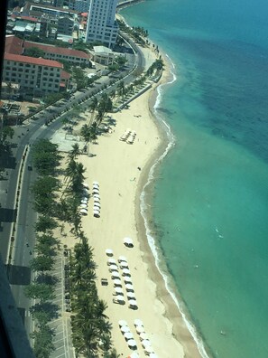 Vista do alojamento