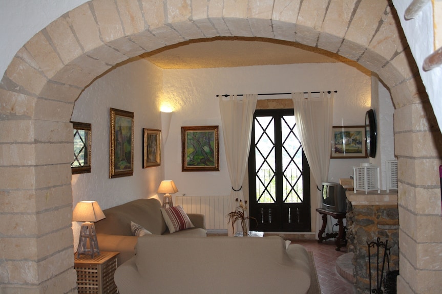 Els Casals, Finca Rural, Impresionantes Vistas, Cerca De Pollensa Y De La Playa - Mallorca