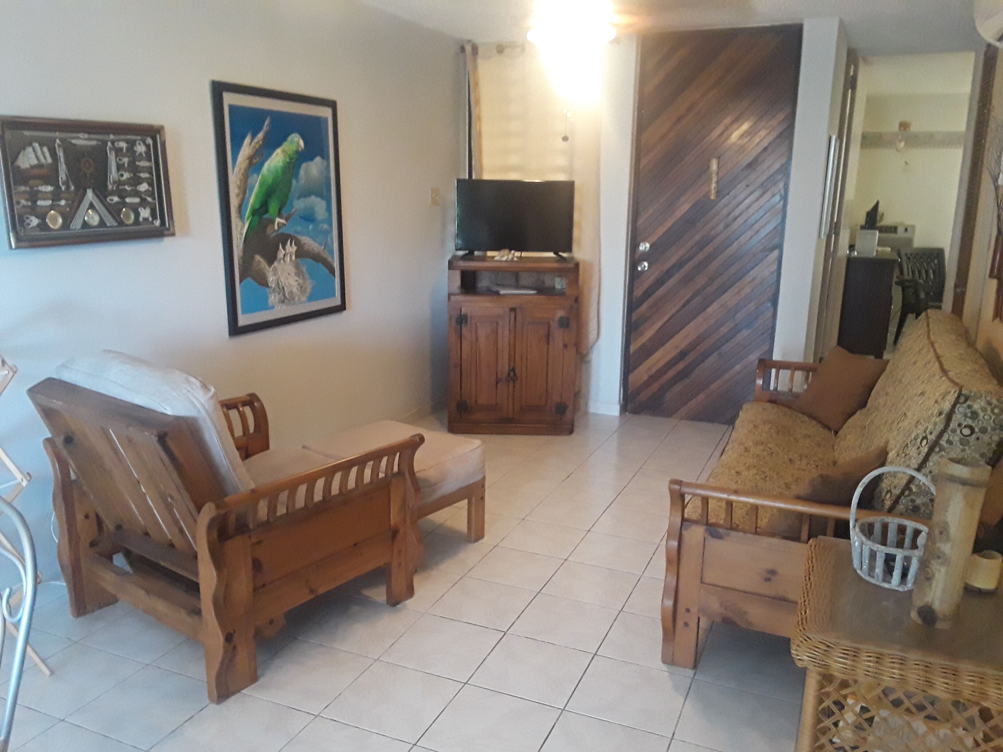 We Are Ready To Host You At Our Paradise Beach Condo.<br> - Puerto Rico