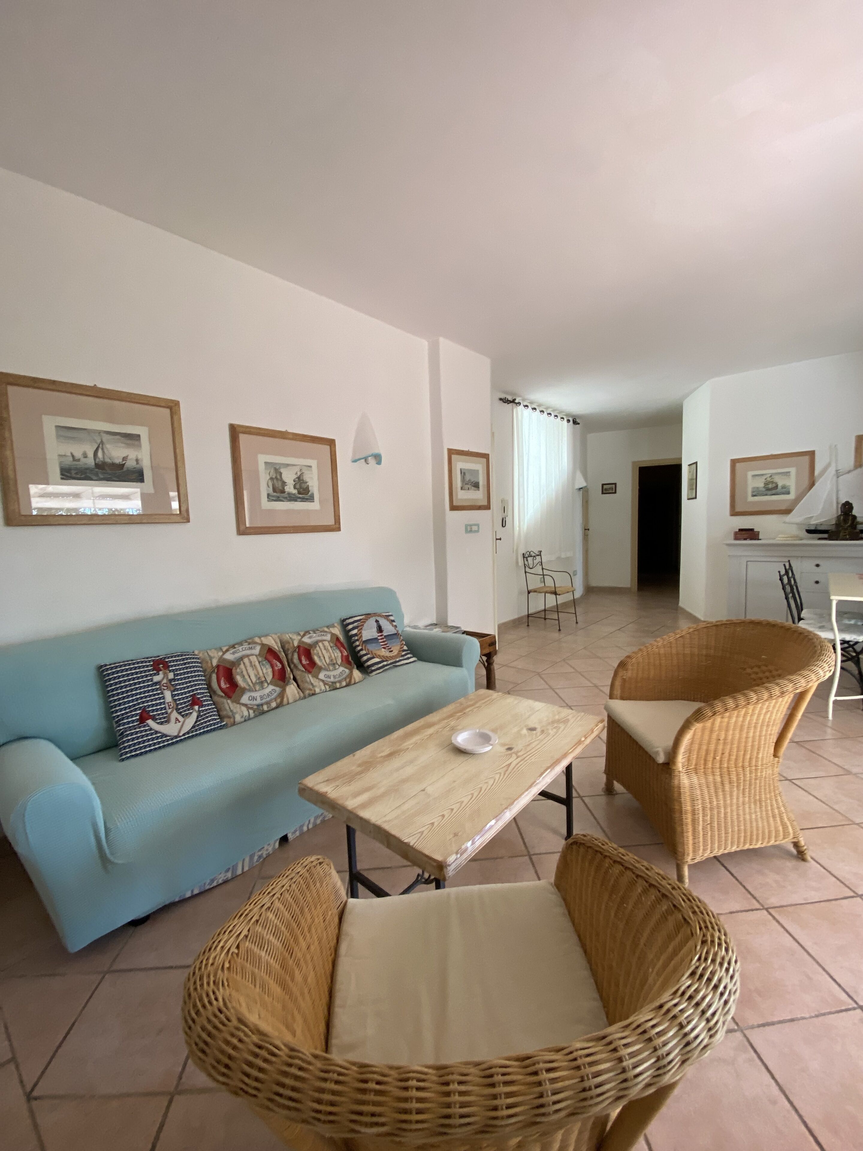 Superbe Villa Exclusive Près De La Mer à Porto Cervo, Sardaigne - Palau