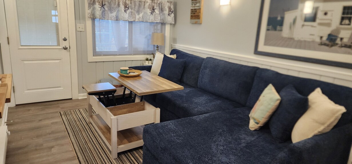 Ocean Block Dewey Beach And Pet Friendly! - Delaware