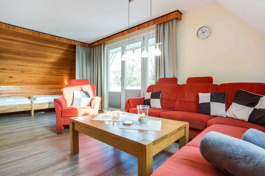 Appartement 8 (Id 301), Duitsland - Sankt Peter-Ording