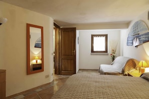 Villa Panorâmica, 3 quartos | 3 quartos, com decoração personalizada, com mobília individualizada 