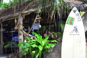 Instalações esportivas