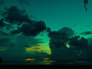 Vista para a região