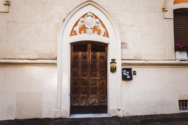 Angelina Rooms In Rome - Rom
