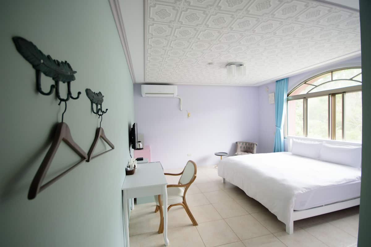 Quarto Duplo Comfort | Cortinas/cortinados opacos, quartos insonorizados, Wi-fi grátis