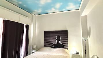 1 quarto, cofre no quarto, cortinas/cortinados opacos, Wi-fi grátis