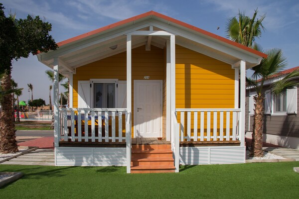 Camping Lo Monte - La Manga del Mar Menor