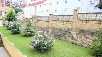 Terrenos do alojamento